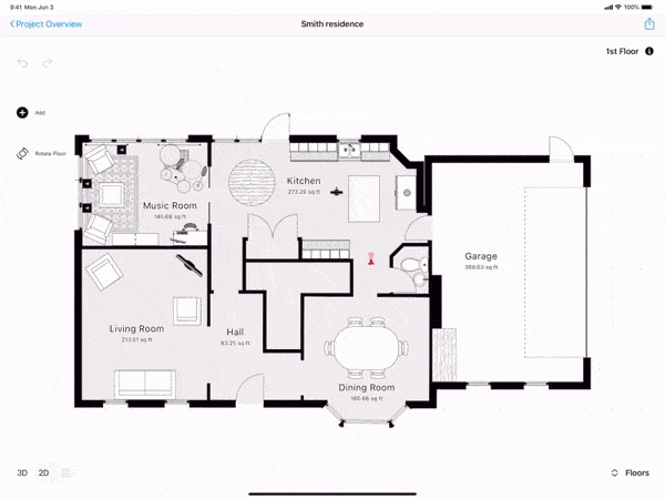 Brand [NEW] Floor Plan Editor is here!