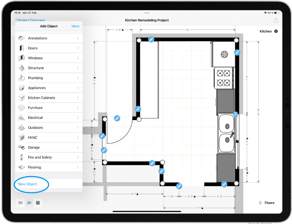 Create Room Scans That Convert to CAD Drawings: magicplan Is Your Ideal App
