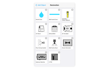How to Enhance Restoration Documentation with magicplan Custom Objects