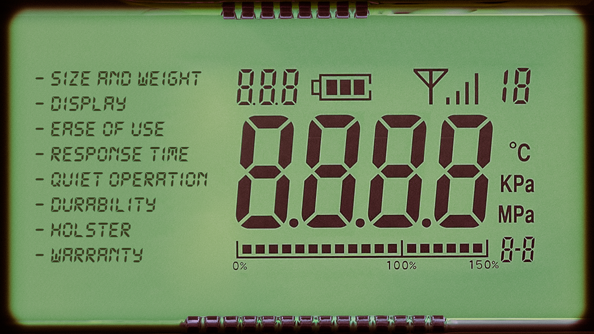 Bluetooth Laser Distance Measurer Buying Guide
