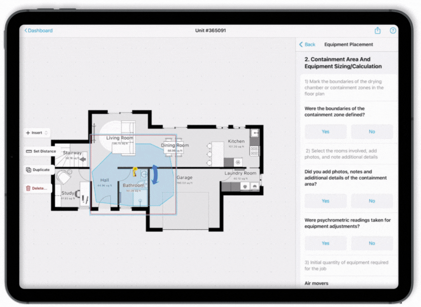 The Drying Chamber: How to Use It for Rapid Structural Drying