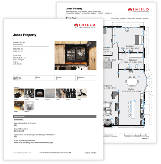 How to Document Fire Investigations Effectively