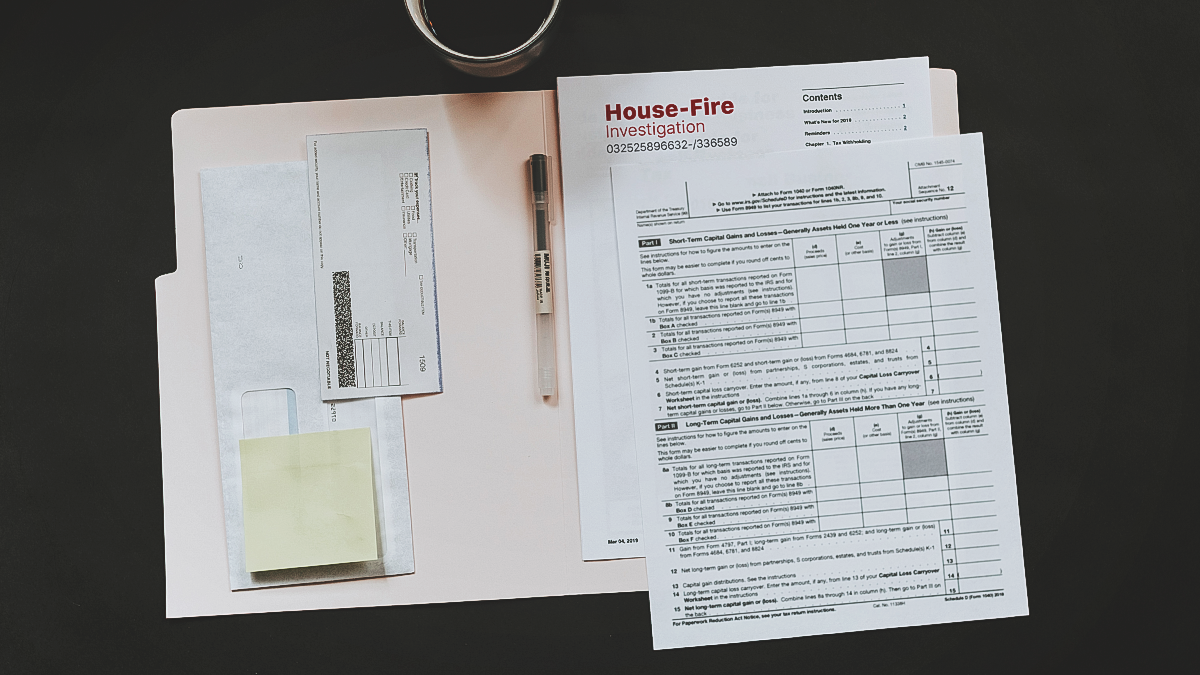 Investigating and Documenting House-Fire Insurance Fraud