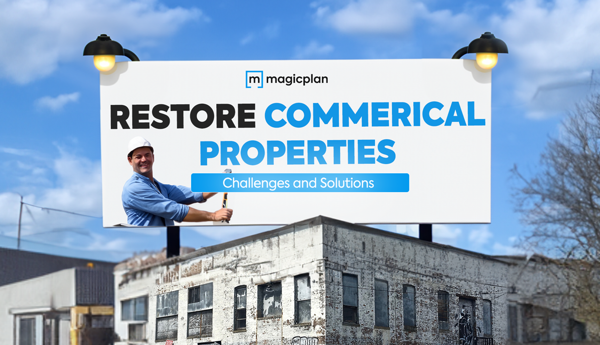 Restoring Commercial Properties: Unique Challenges and Solutions