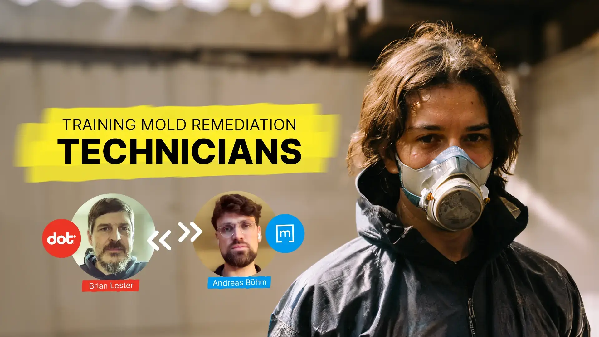 Top 5 Tips for Training Successful Mold Remediation Technicians